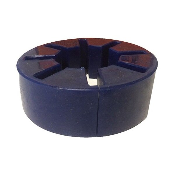 Timken Insert, Coupling, 2.86 in. Outside Diameter, Jaw Coupling ...