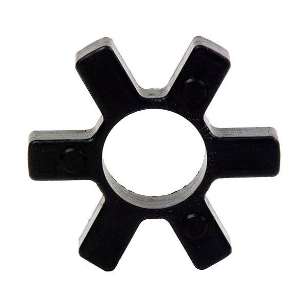 Timken 2.54 in. Outside diameter, Jaw Coupling, Spider, Nitrile ...