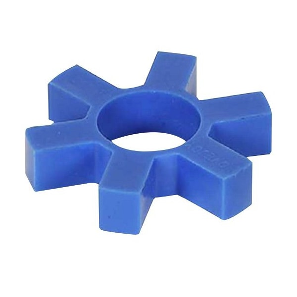 Timken Lovejoy 3-3/4 in. Outside diameter, Jaw Coupling, Spider ...