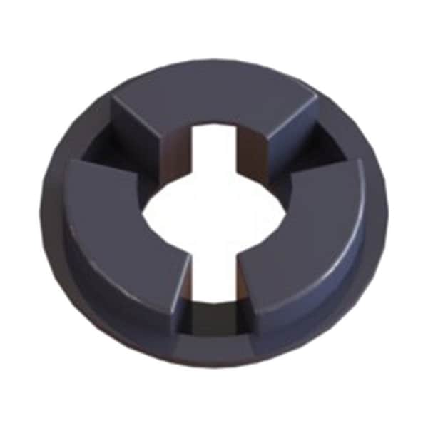 Magnaloy 2.6 in. Outside diameter, Jaw Coupling, Insert, Neoprene ...