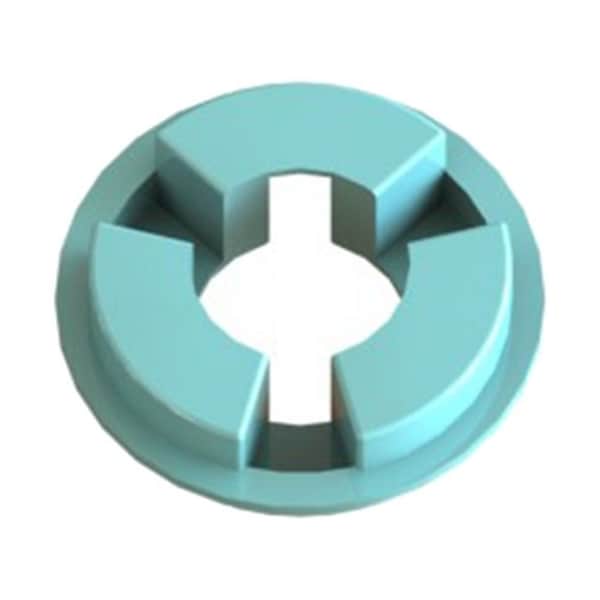 Magnaloy 2.9 in. Outside diameter, Jaw Coupling, Insert, Hytrel M270H5 ...