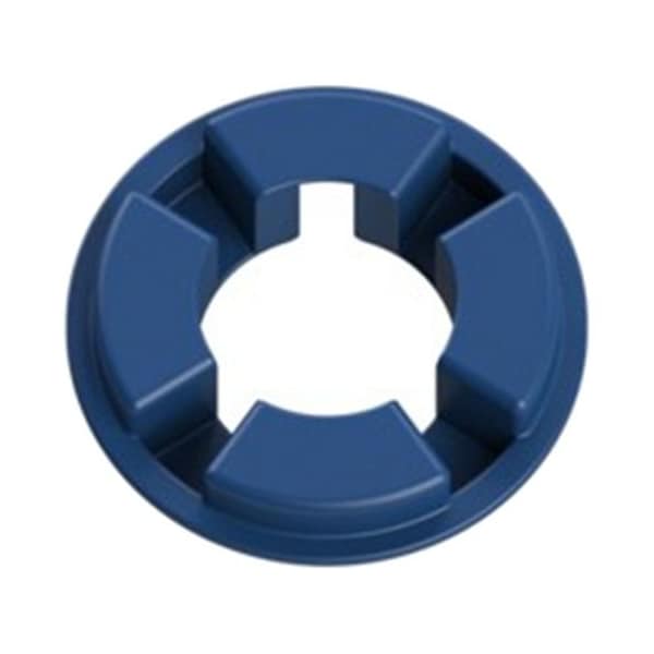Magnaloy 4.8 in. Outside diameter, Jaw Coupling, Insert, Nitrile ...