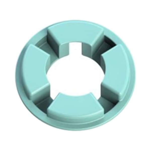 Magnaloy 4.8 in. Outside diameter, Jaw Coupling, Insert, Hytrel M570H5 ...