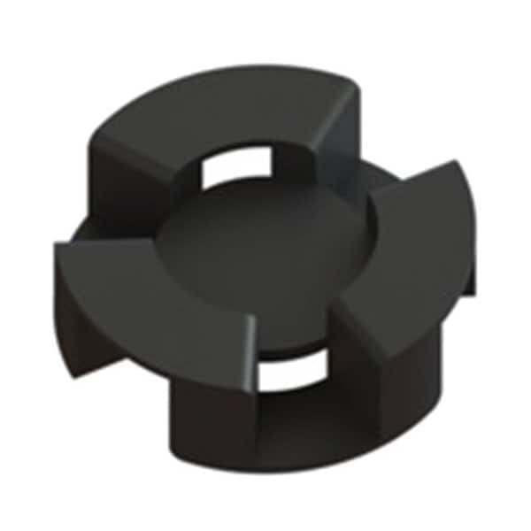 Magnaloy 2-1/8 in. Outside diameter, Jaw Coupling, Insert, Nitrile ...