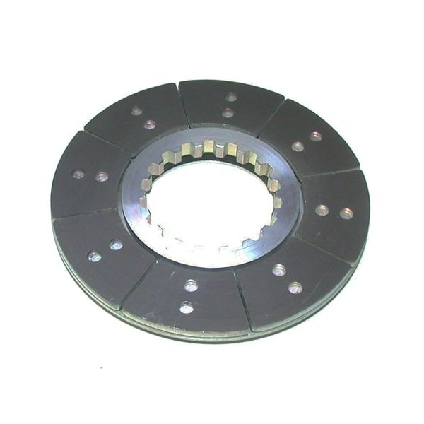 Warner Electric Armature; Splined; For Clutch or Brake 5125-111-001 | Zoro