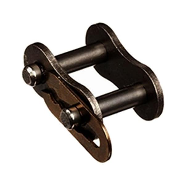 Diamond Chain Chain Link, 40 Chain Size, Spring Clip, 1/2 in. Chain ...