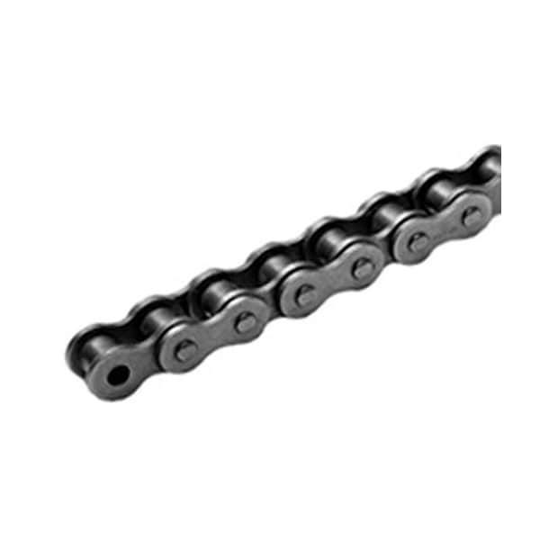 Diamond Chain Roller Chain, 60 Chain Size, Riveted, 3/4 in. Chain Pitch ...