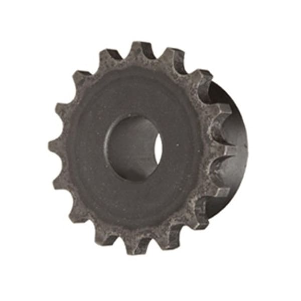 Martin 2-1/2 in. Hub Diameter, Chain Coupling, Hub, Shaft 5016 | Zoro