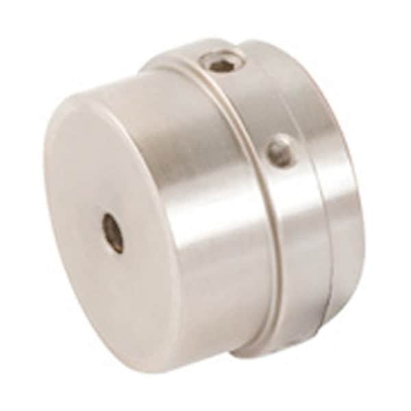 Rexnord Hub, Elastomeric Coupling, 6-5/8 in. Outside Diameter, 5-3/4 in ...