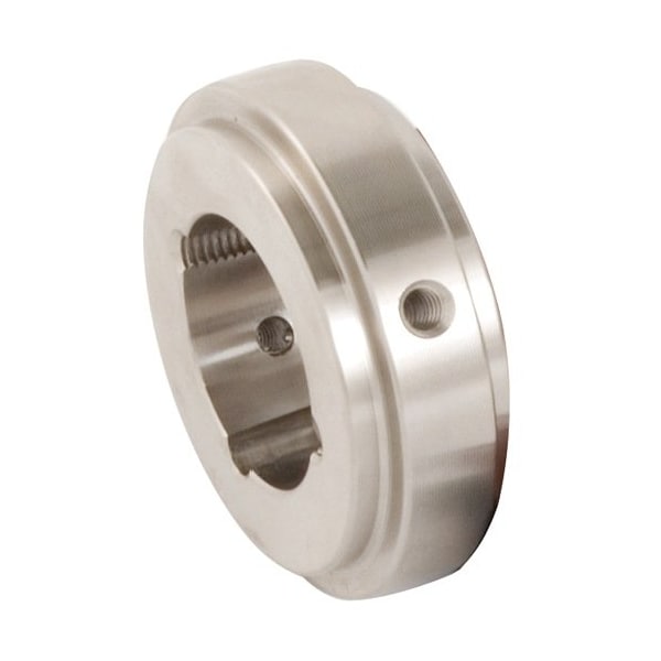 Rexnord Hub, Elastomeric Coupling, 3-1/8 in. Outside Diameter, 2-3/4 in ...