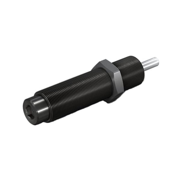 Ace Controls Shock Absorber, 1 in. Stroke, Button Options, No Button ...