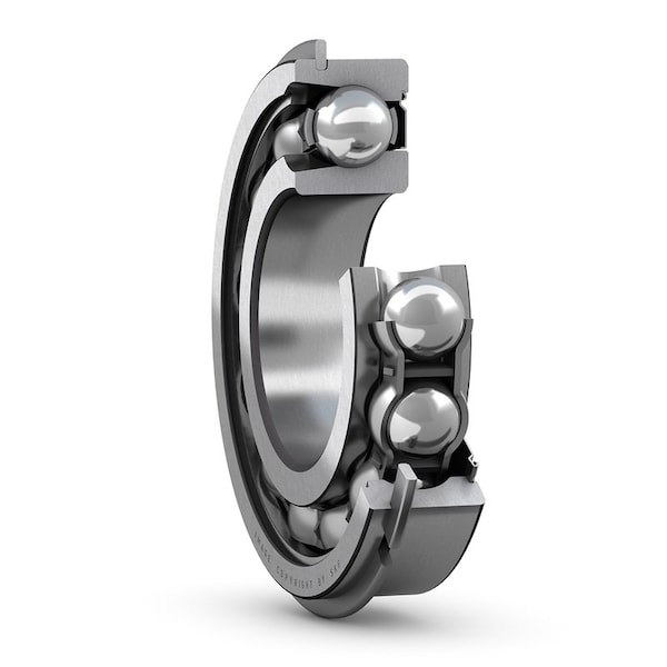 Skf 307ZNR, Max Type Ball Brgs, 307ZNR 307ZNR | Zoro