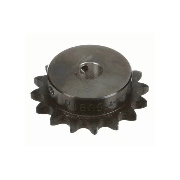 Browning Roller Chain Sprocket, 50 Chain Size, 3/4 in Bore Dia., 15 ...