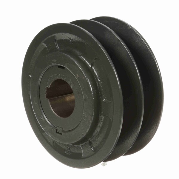 Browning VL VM VP Variable Pitch Sheaves-600 2VP62X1 KWY 1/4 X 1/8 | Zoro