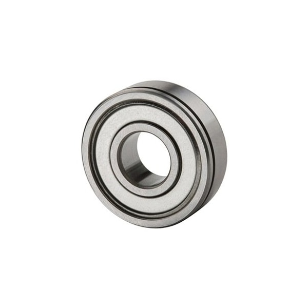 Fafnir Single Row Radial Ball Bearing, Shielded 38KD C3 | Zoro