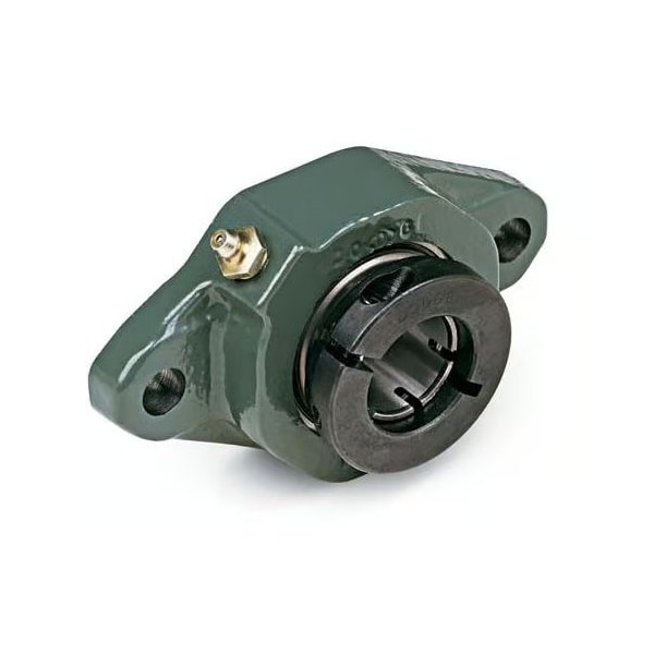 Dodge Flanged Unit, 2-Bolt Base, F2B-SCM-103 126285 F2B SCM 103 | Zoro