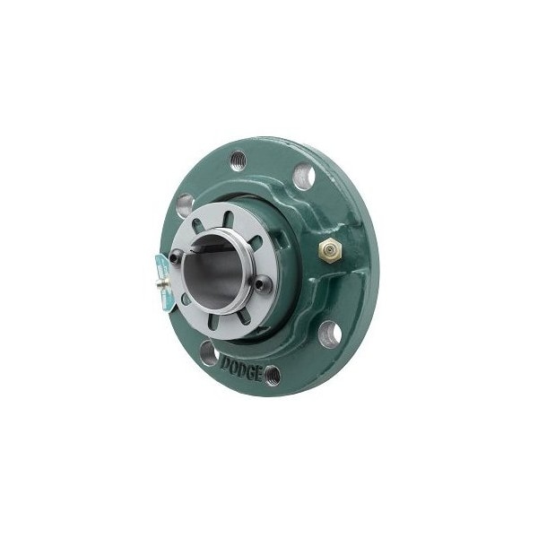 Dodge Industrial Flange Mounted Unit, 4 Bolt Flange, Greaseable F4R-S2 ...