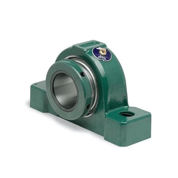 Dodge Pillow Block, 2-Bolt Base, P2B-S2-111R 042762 S2000EXP2BLT | Zoro