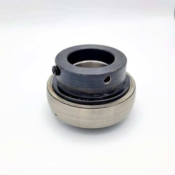 Peer Insert Bearing With Set Screw Locking- Metric UC206-30MM | Zoro