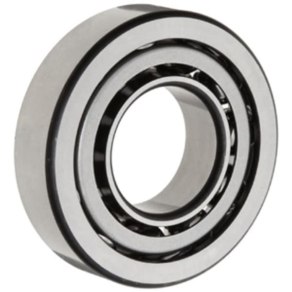 Ntn 7309B, Angular Contact Bearing 45 Mm Id X 100 Mm Od X 25 Mm W Open ...