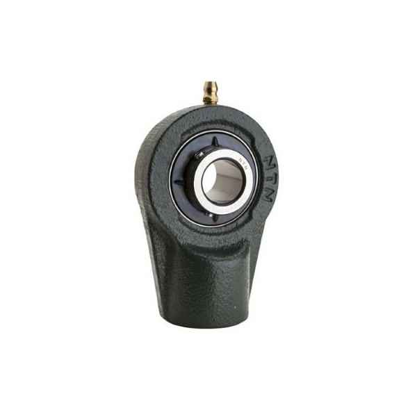 Ntn Mounted Unit Cast Iron, Wide Inner Ring, Set Screw Type, Hanger ...