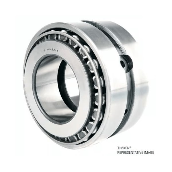 Timken Tapered Roller Bearing 8-24 OD, TRB 2-Row Assembly 12-18 OD ...