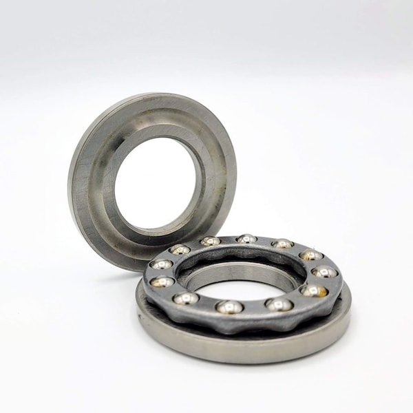 Nsk NSK 51103, Thrust Ball Bearing 51103 | Zoro