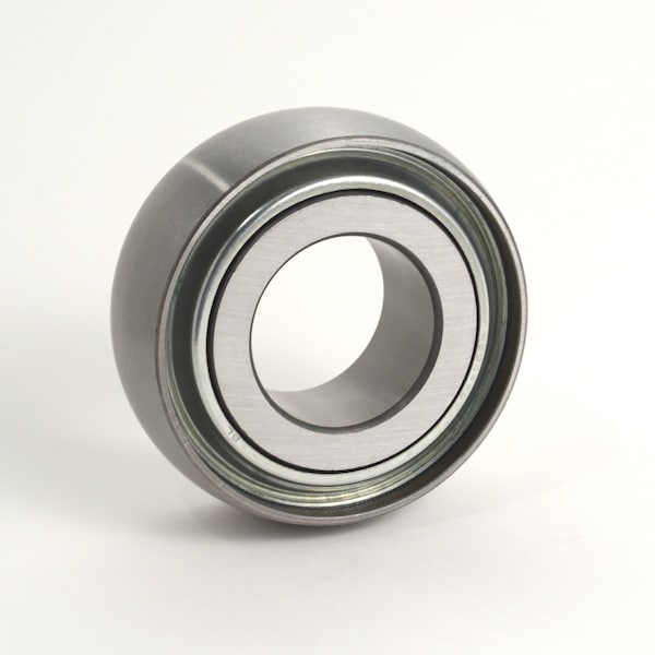 Tritan Agricultural Ball Bearing, Round Bore, Spherical OD ...