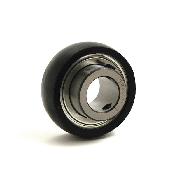 Tritan AC Unit, Rubber Insulated Insert, Spherical OD, Set Scrw, 0.625 ...