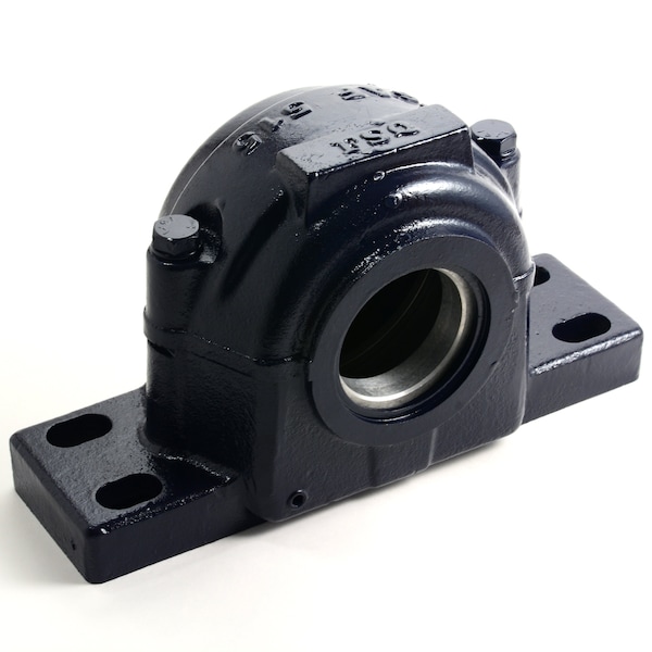 Tritan Split Hsng, Plummer Block w/Seals & Stabilizing Ring, 4 Bolt, 11 ...