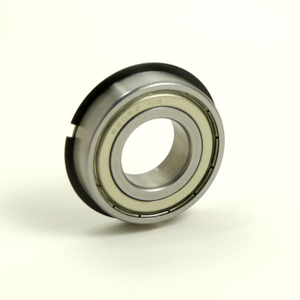 Tritan Deep Groove Ball Bearing, 2 Metal Shields, Snap Ring, 35mm Bore ...