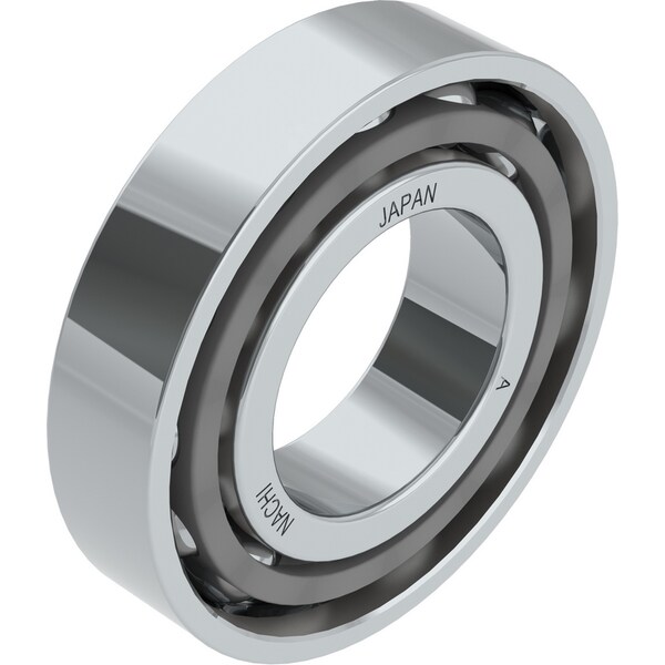 Nachi 7900 Series Angular Contact Precision Brg, 7908CYU/GLP4 7908CYU ...