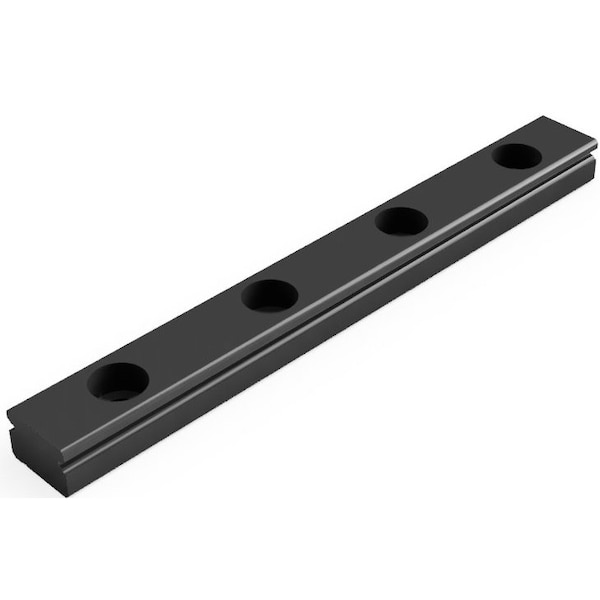 Iko Miniature Linear Way, Rail LWL5R105BPS2 | Zoro