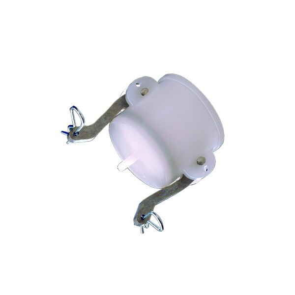 Bee Valve Polvinylidine Fluoride (Pvdf) Couplers And Adapters, 1-1/2 ...