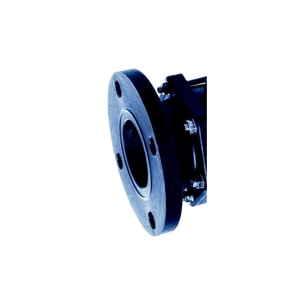 Bee Valve Ball Valves, 4-Bolt 3" Ansi Flange End Cap; 2-1/2" Fp & 3" Sp ...