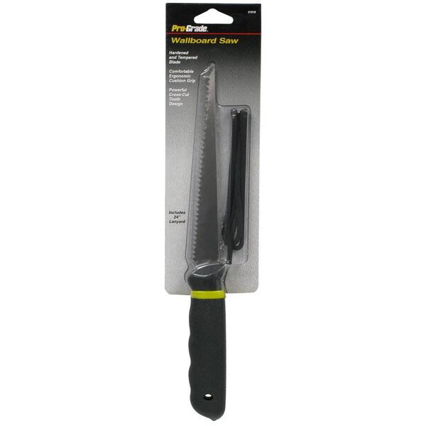 Pro-Grade Tools Wallboard Saw 31918 | Zoro