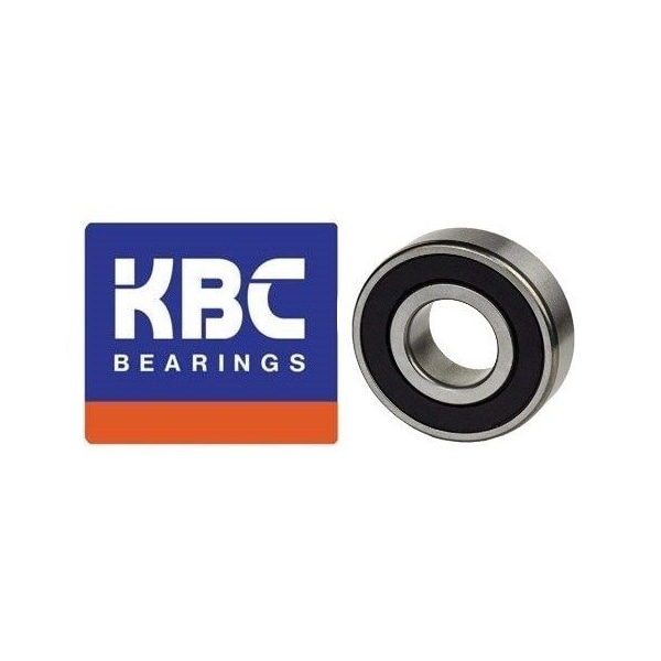Kbc Ball Bearing, 75mm x 160mm x 37mm, single row deep groove ball ...