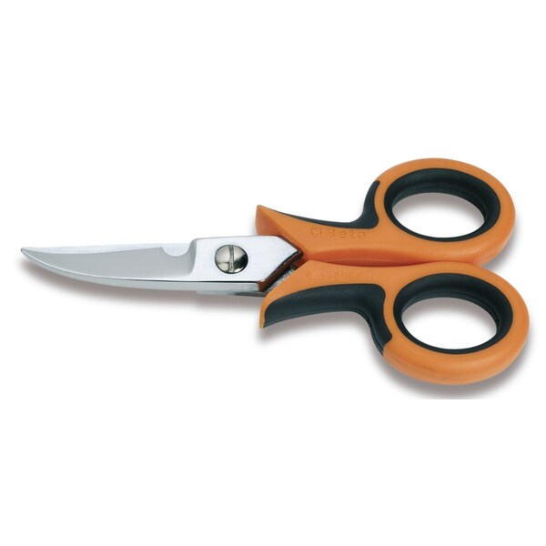 Beta Electricians Scissor, Curved 11290000 | Zoro