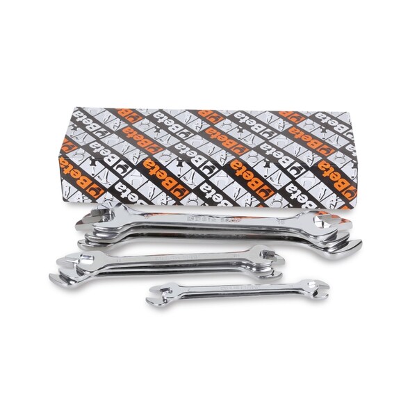 Beta Wrench Set, 8 pcs. 000550650 | Zoro