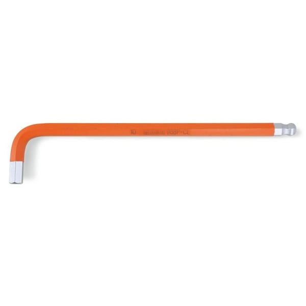 Beta 96BP-CL Color Coded Ball End Hex Key Allen Wrench, 3mm 000961603 ...