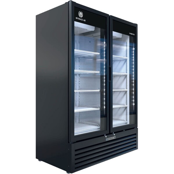 Beverage-Air Merchandiser, Refrigerator, MT53-1B | Zoro