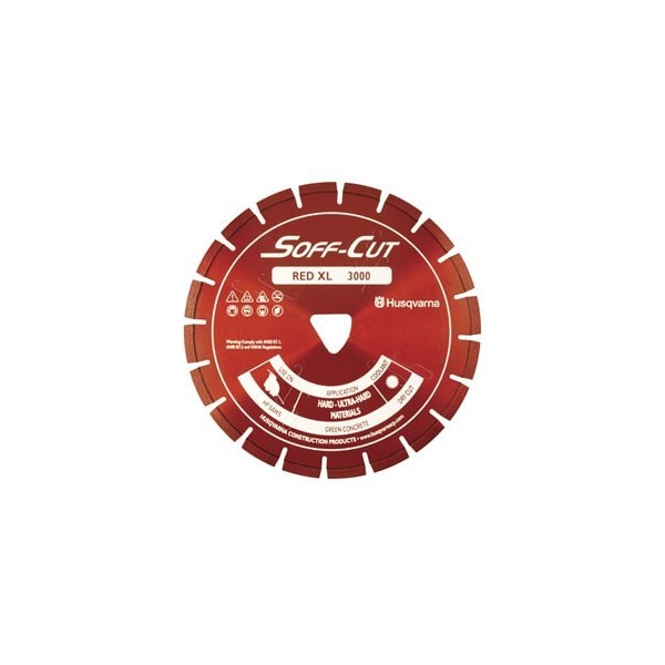 BON Diamond Blade 6" Soff Cut .100 Wide (22-938) | Zoro