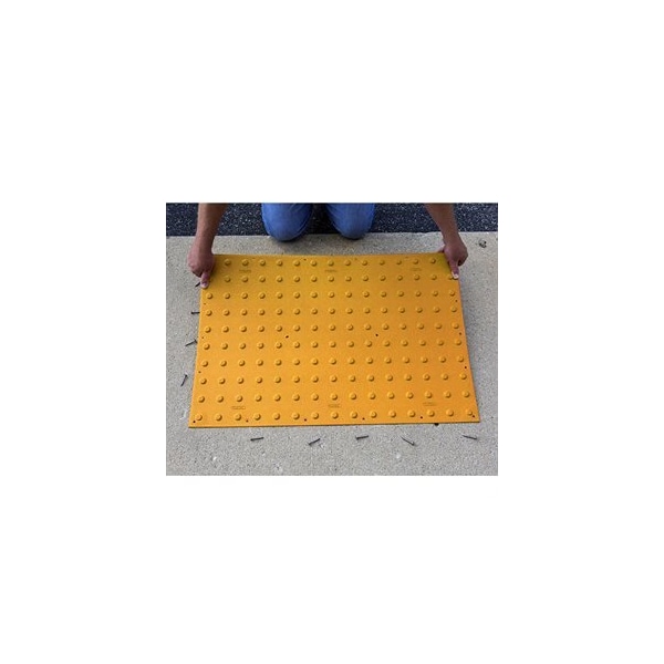 Bon Tool Ada Pad Wet-Set 2' X 5' Yellow 34-188 | Zoro