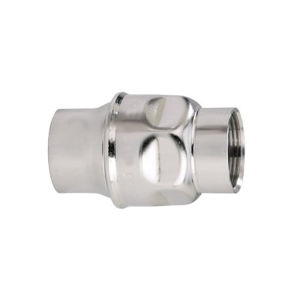 Bonomi North America 1-1/4in INLINE STAINLESS STEEL CHECK Valve S250-1 ...