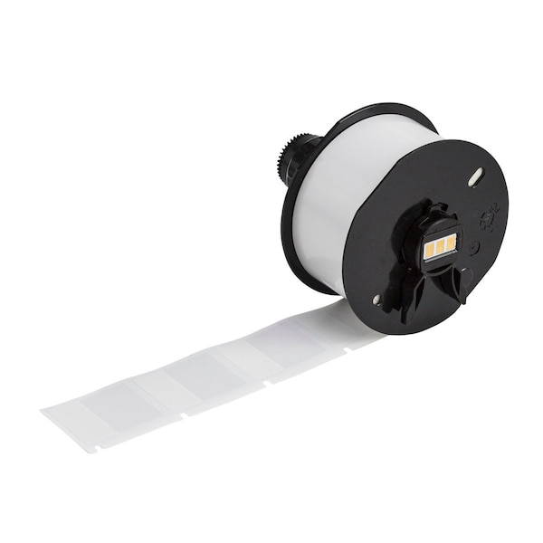 Brady Wraptor A6200 High Adhesion Self Lam Vinyl Wraps 1.25in H x 1in W ...