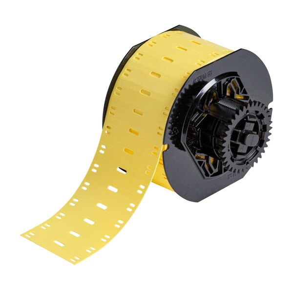 Brady Cable Tags 0.39in H x 2.36in W Thermoplastic Polyether ...