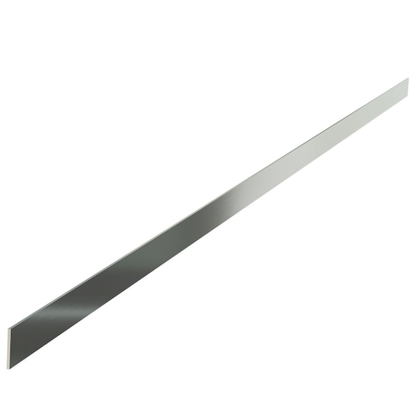 Designs Of Distinction 1-1/4" Decorative Aluminum Strapping - Chrome ...