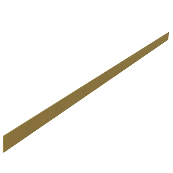 Designs Of Distinction 1-1/4" Decorative Aluminum Strapping - Satin ...