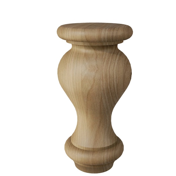 Designs Of Distinction Madison Bun Foot - Cherry 01704110CH1 | Zoro