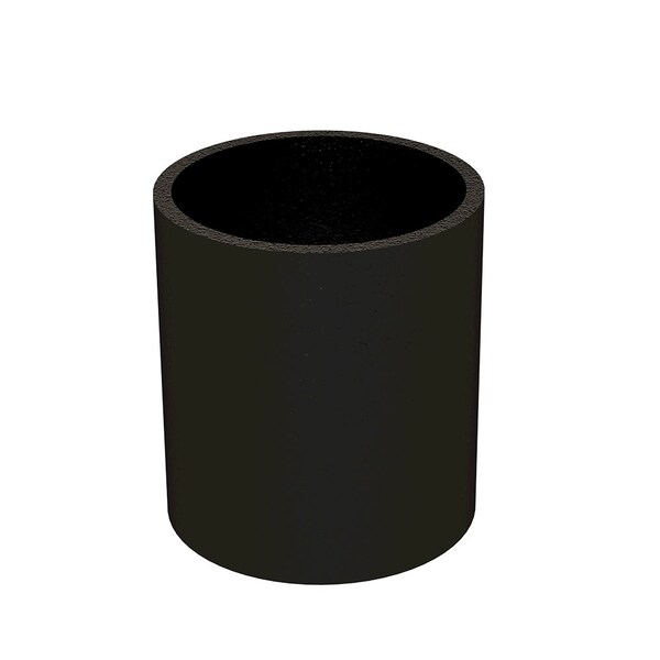 Designs Of Distinction .815" x 1" Round Ferrule - Flat Black ...